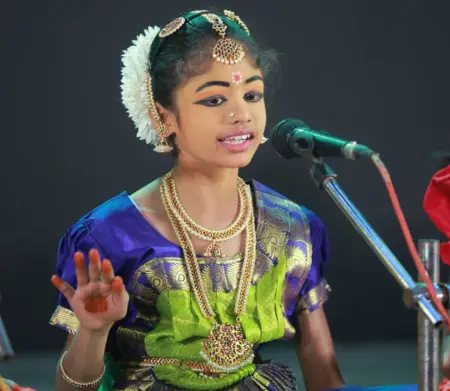 Vocal Music Classes | Indian Classical Singing at Porsabai